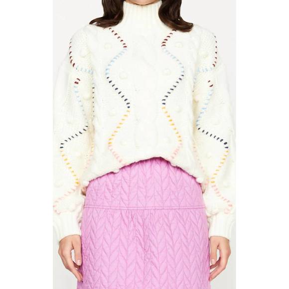 Marie Oliver | Sweaters | New Marie Oliver Hope Sweater In Spectrum ...